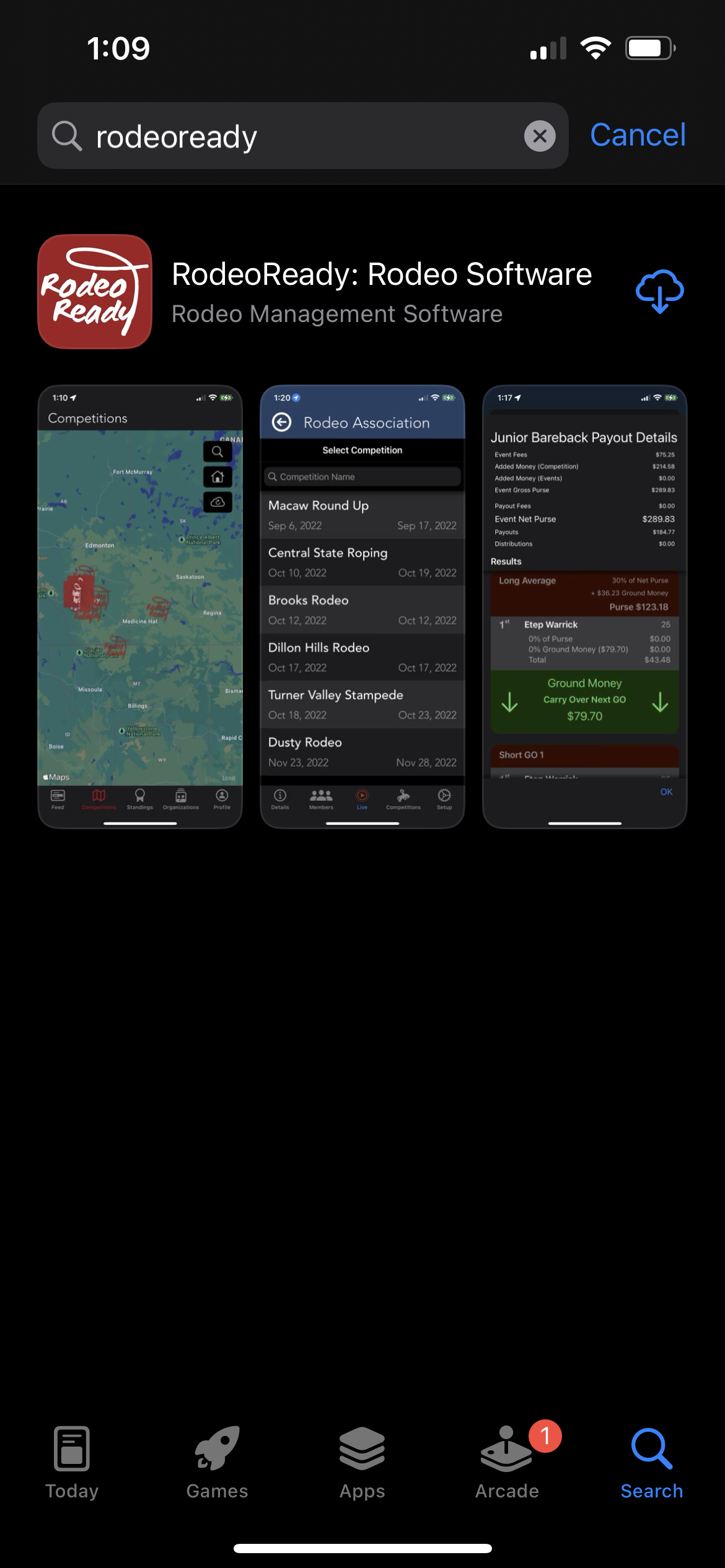 Admin: Introduction - RodeoReady