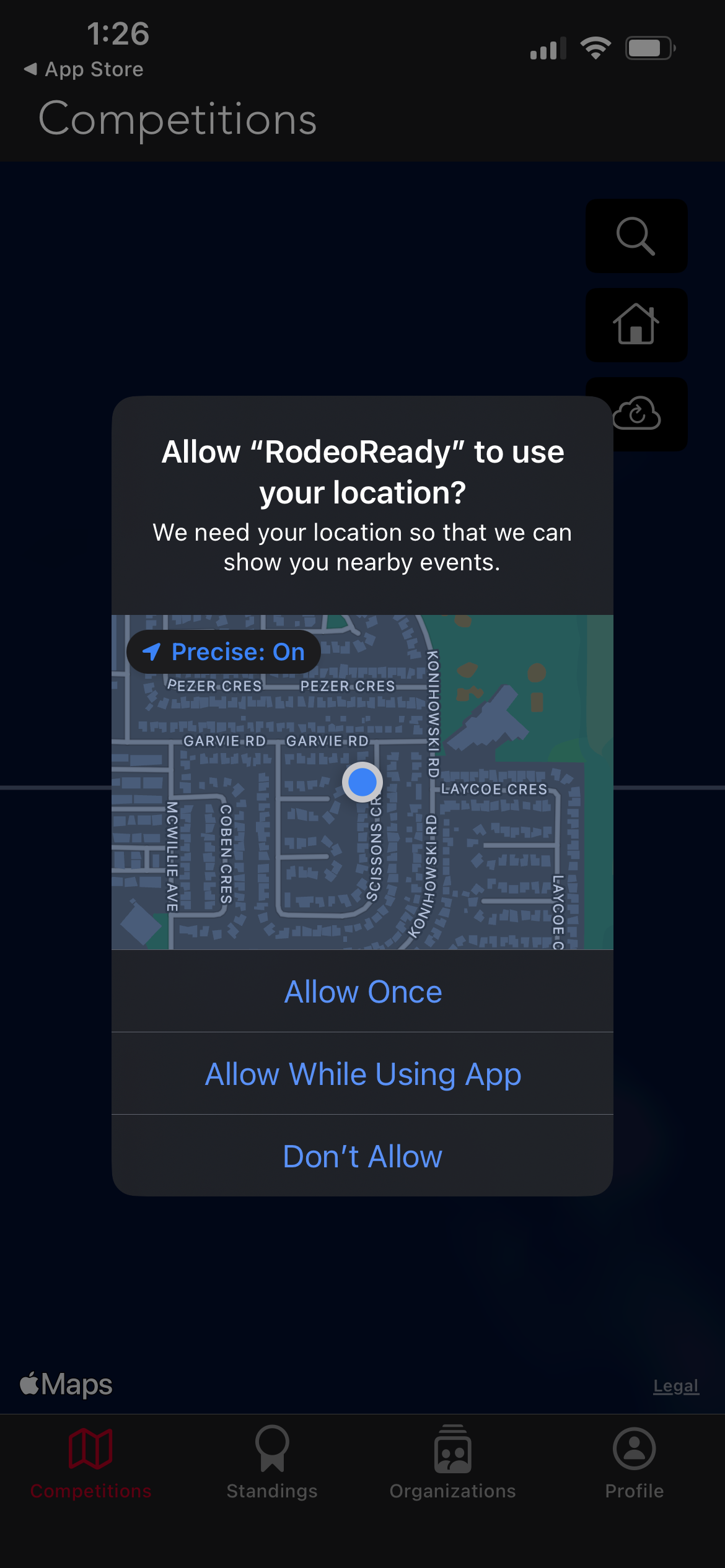 Admin: Introduction - RodeoReady