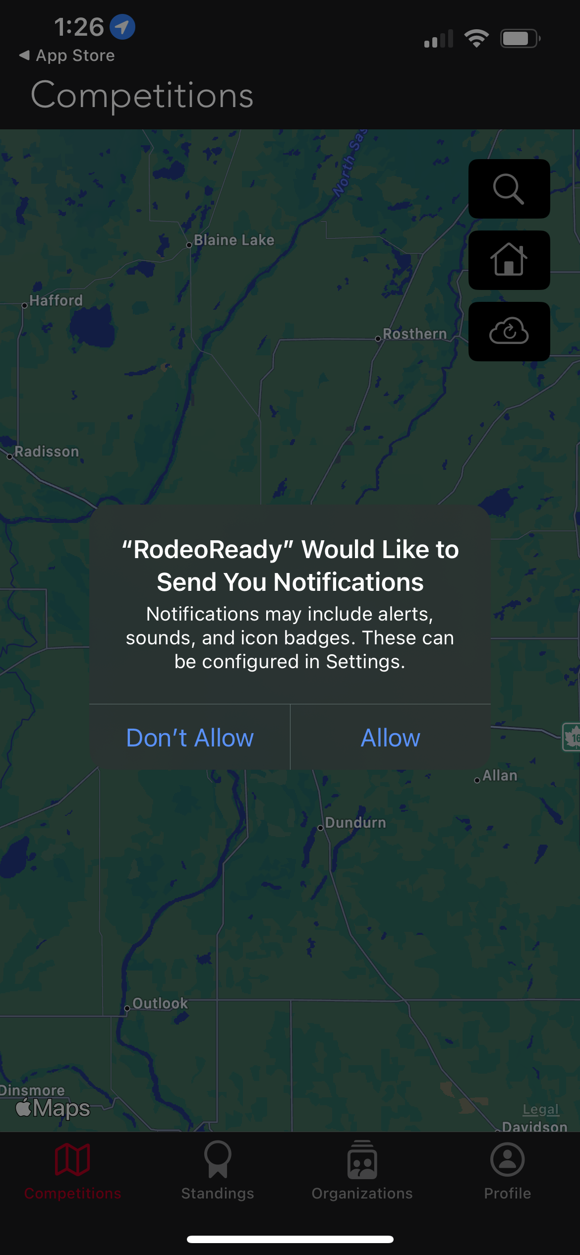 Admin Introduction Rodeoready