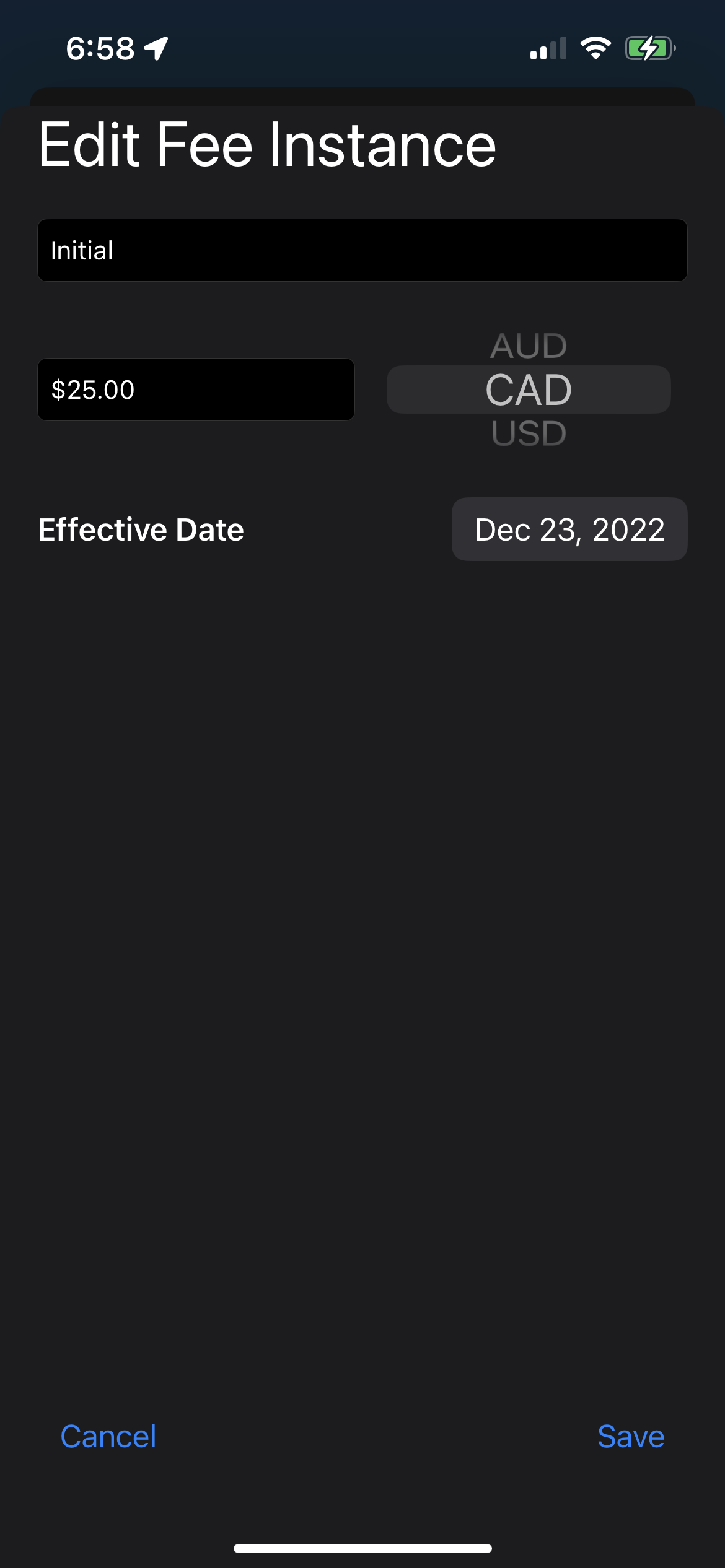 Admin: Continuing Setup: Fees - RodeoReady